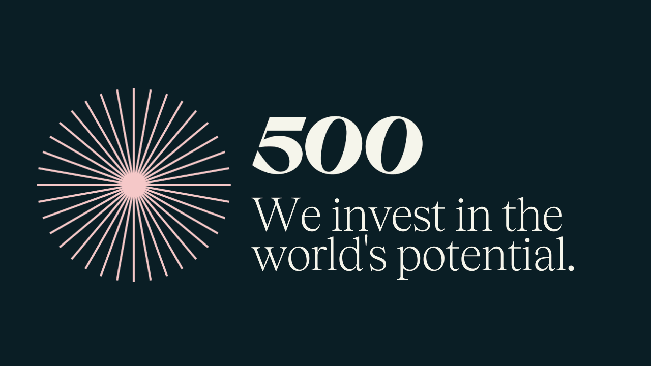 new title | 500 Global